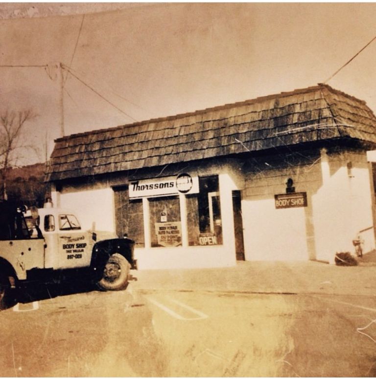 Thorsson's Auto Center